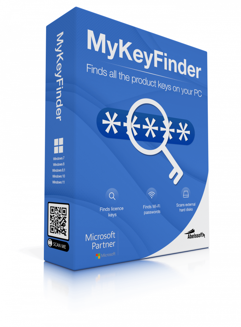 How to find the Windows key - it's that simple - Abelssoft