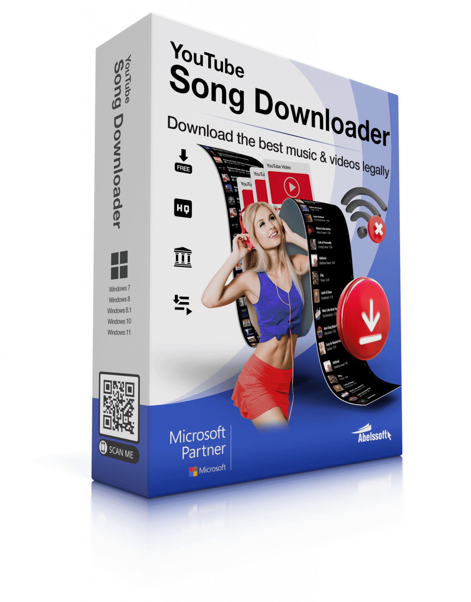 The best YouTube downloader - Free Version