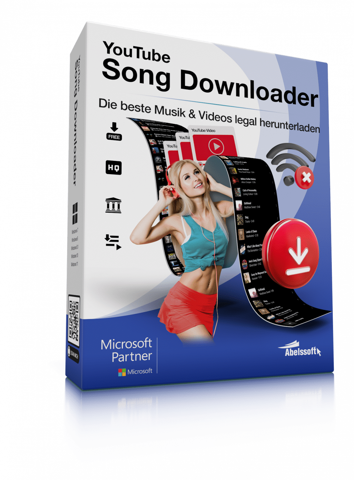 Musik von Youtube auf USB-Stick laden - So einfach gehts!