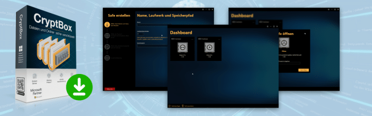 Ordner mit Passwort schützen - So einfach gehts - Abelssoft