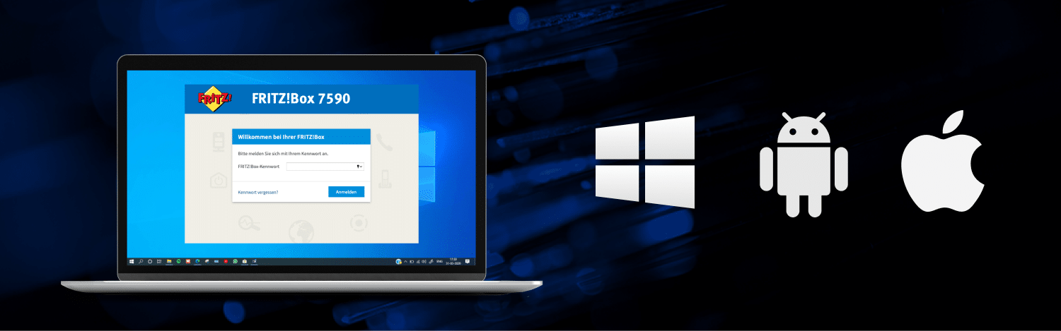 Fritzbox-Login: So einfach kommst du ins Router-Menü - Abelssoft