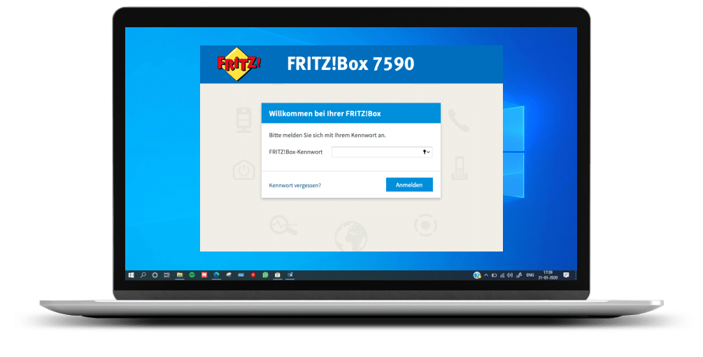 Fritzbox-Login: So einfach kommst du ins Router-Menü - Abelssoft