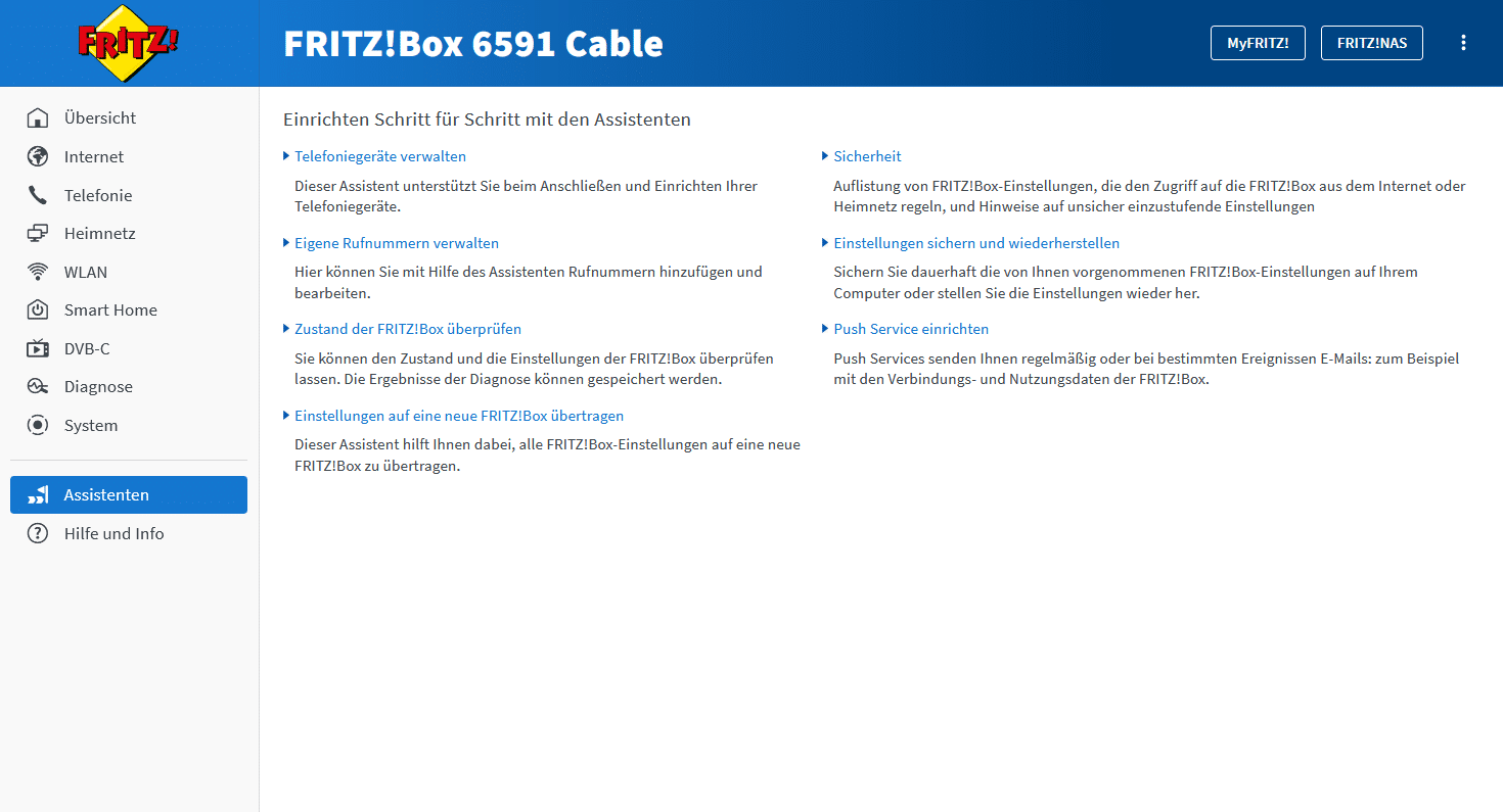 Fritzbox einrichten: Schritt für Schritt zum perfekten Internet - Abelssoft