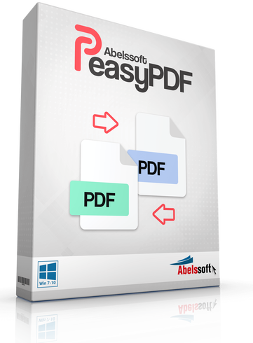 easyPDF: PDF-Dateien zusammenfügen