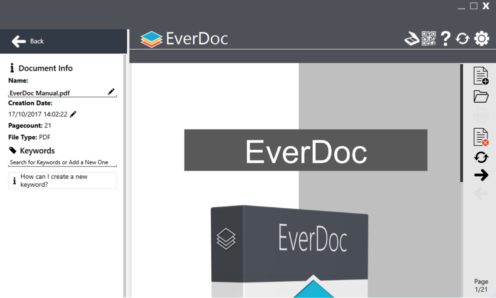 EverDoc - Abelssoft.net