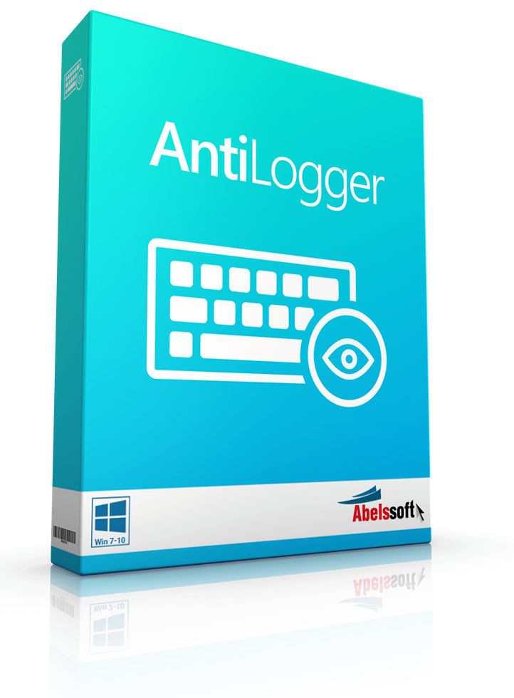 Abelssoft AntiLogger: Keylogger & Spionageprogramme sicher entfernen