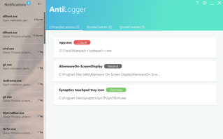 Abelssoft AntiLogger - Abelssoft.net
