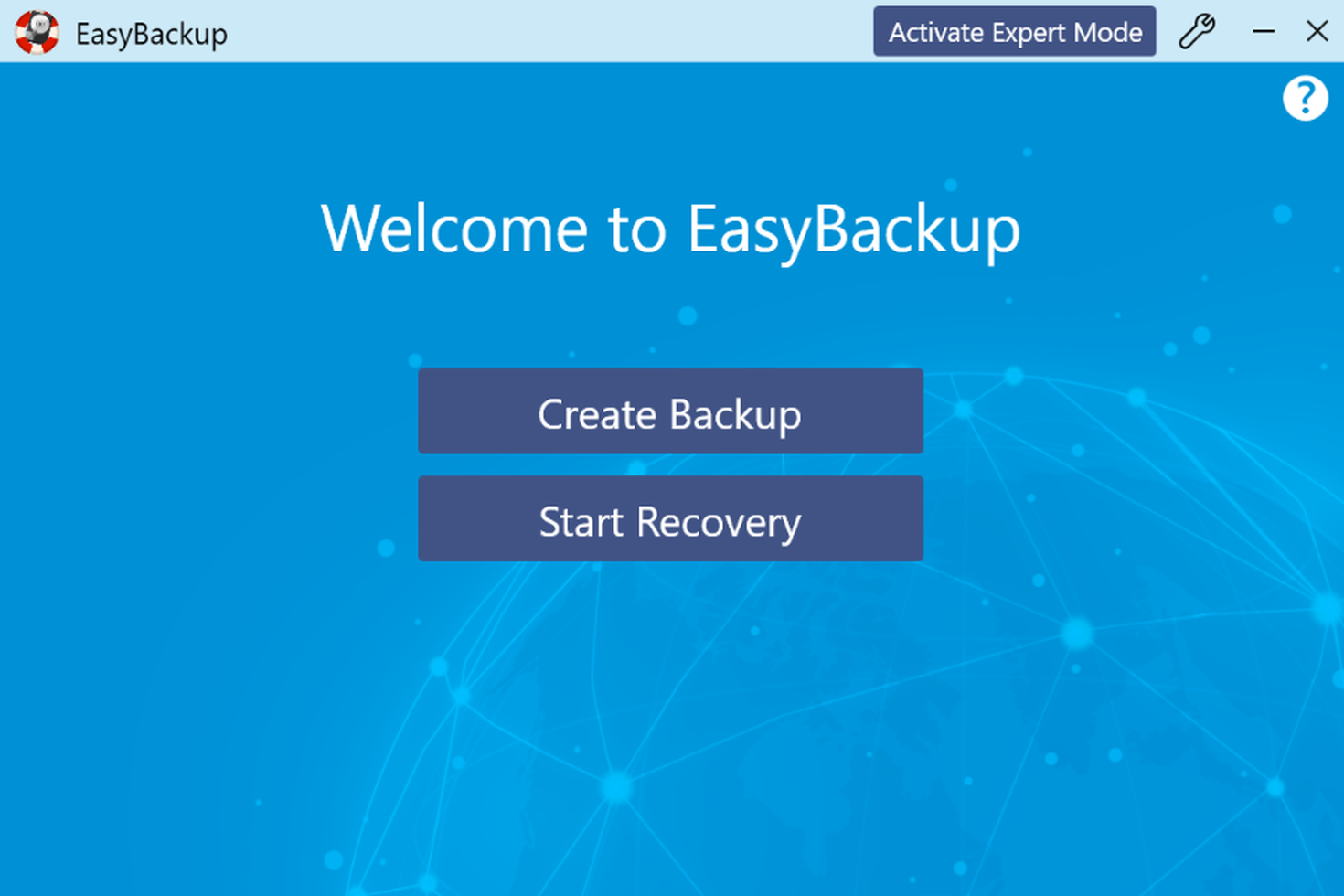 EasyBackup - Abelssoft.net