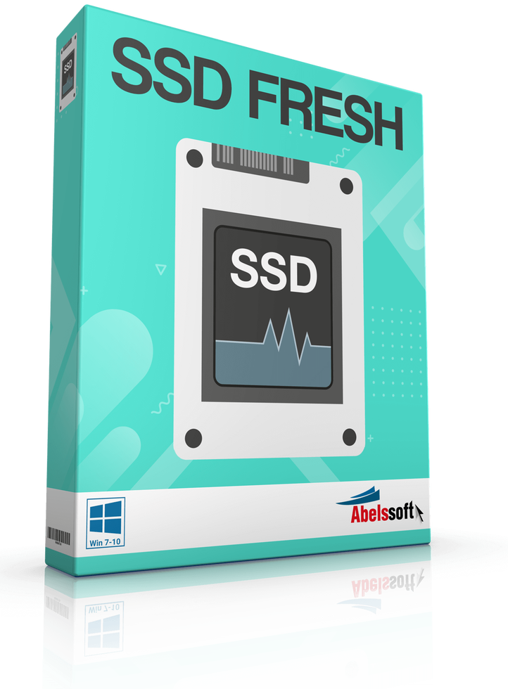 SSD Fresh: Tool zum SSD optimieren für längere Lebensdauer | Abelssoft