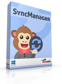 SyncManager: Dateien, Ordner & Verzeichnisse automatisch synchronisieren