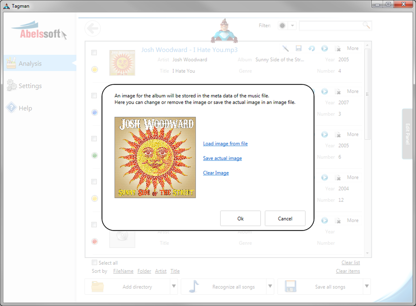Tagman - Abelssoft.net