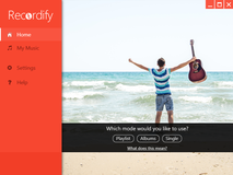 Recordify - Abelssoft.net