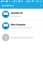 Send2Phone - Abelssoft.de