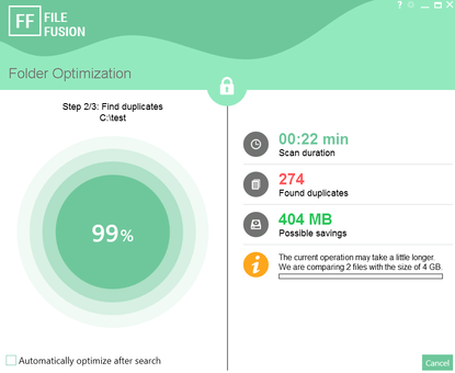 FileFusion - Abelssoft.net