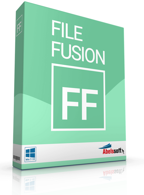 FileFusion - Abelssoft.net